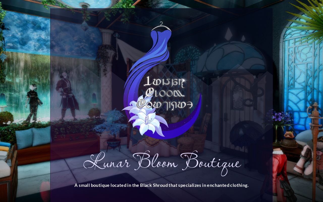 Lunar Bloom Boutique